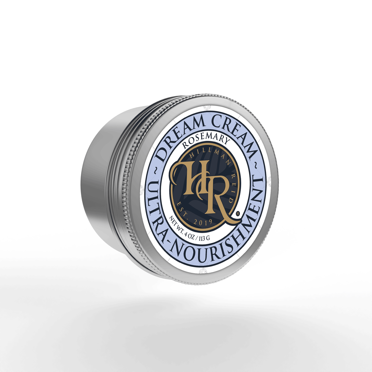 Rosemary Dream Cream | Hillman Reid 🌱 ️ – Hillman Reid Premium Skin and ...