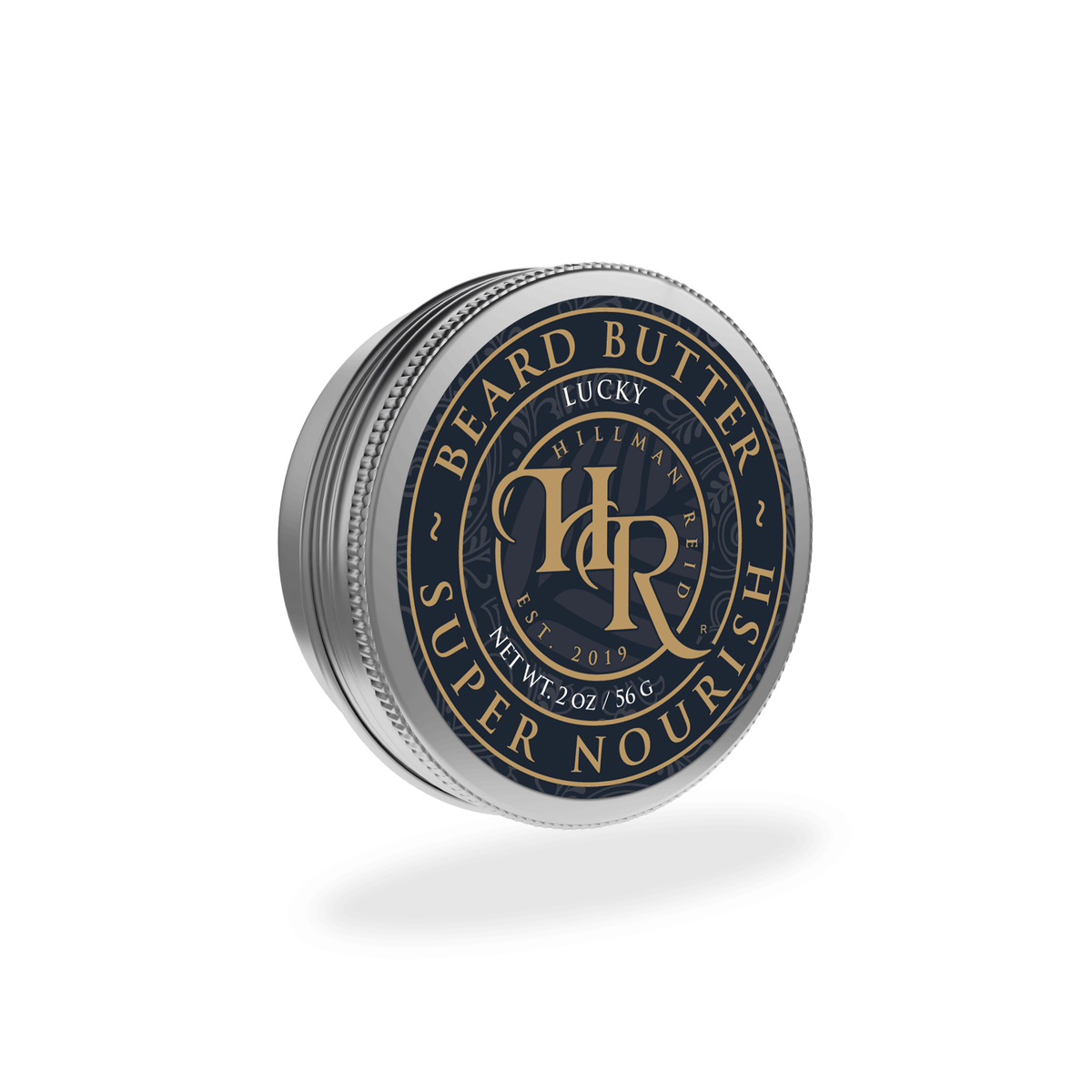 Lucky Beard Butter | Hillman Reid 🌱 ️ – Hillman Reid Premium Skin and ...